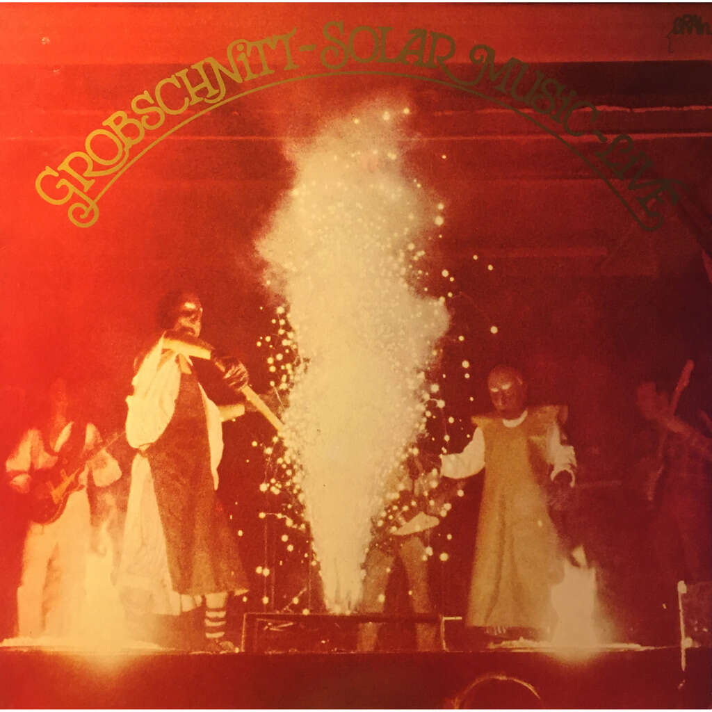 Grobschnitt – Solar Music – Live | Les Paradis étranges