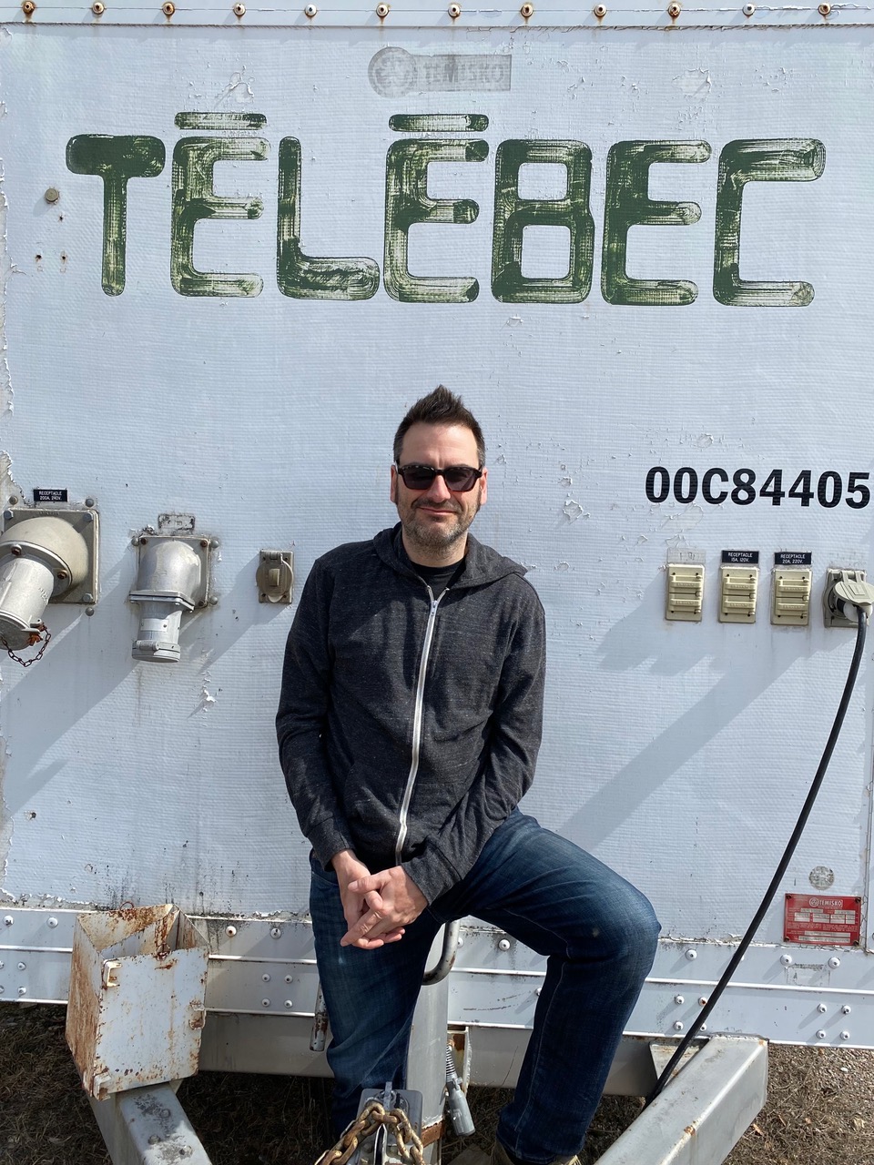 Nicolas Lavoie (Paraphonique) – 2023 | Les Paradis étranges