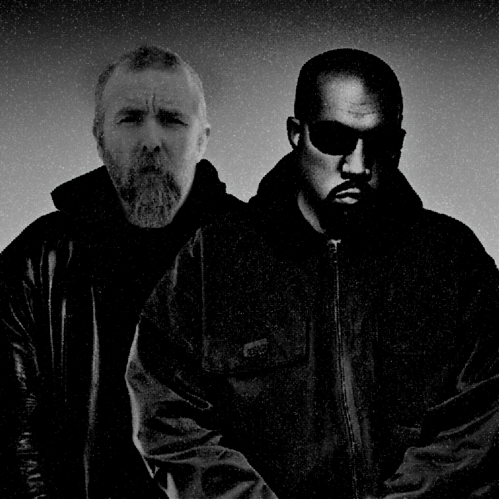 Kanye West & Burzum – Hvis Yeezus Tar Oss | Les Paradis étranges